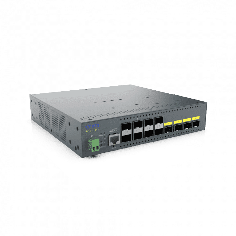 CTS access switches: reliable connectivity for modern networks