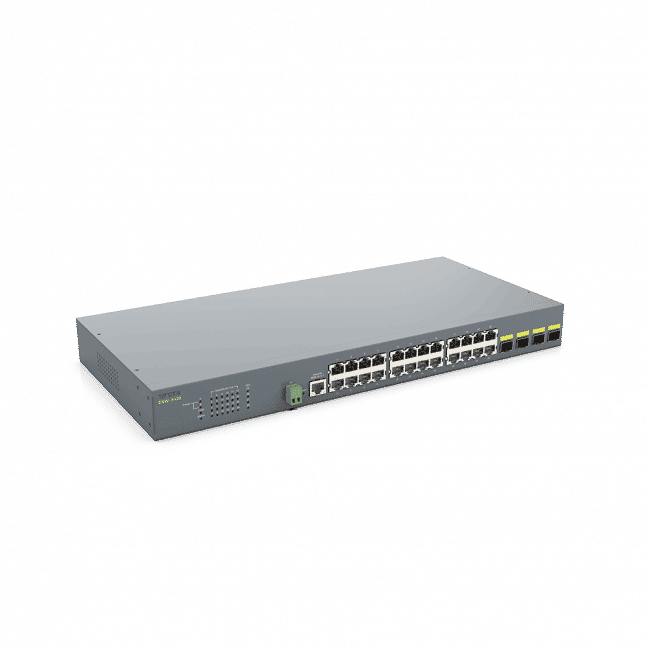 CTS Ethernet Switches: Reliable Solutions for Modern Networks.