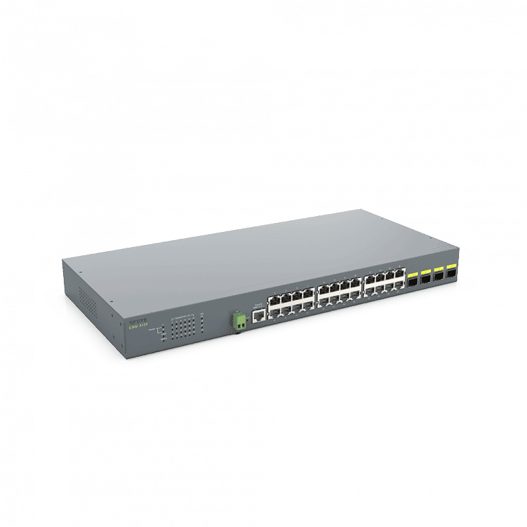 CTS Ethernet Switches: Reliable Solutions for Modern Networks.