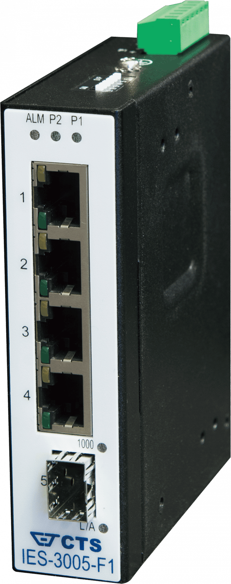 Industrial Ethernet Switches Archives - Connection Technology Systems