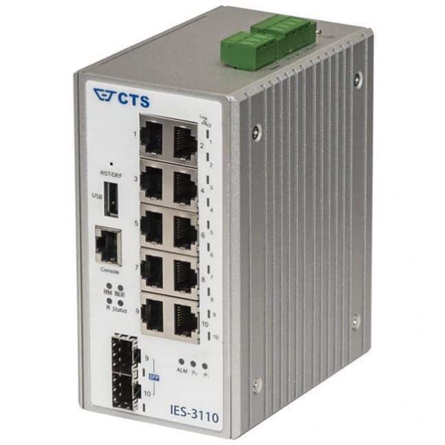 IES-3005 - Connection Technology Systems