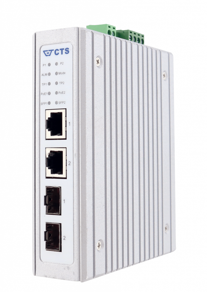 IPC-3014-PoE++ - Connection Technology Systems