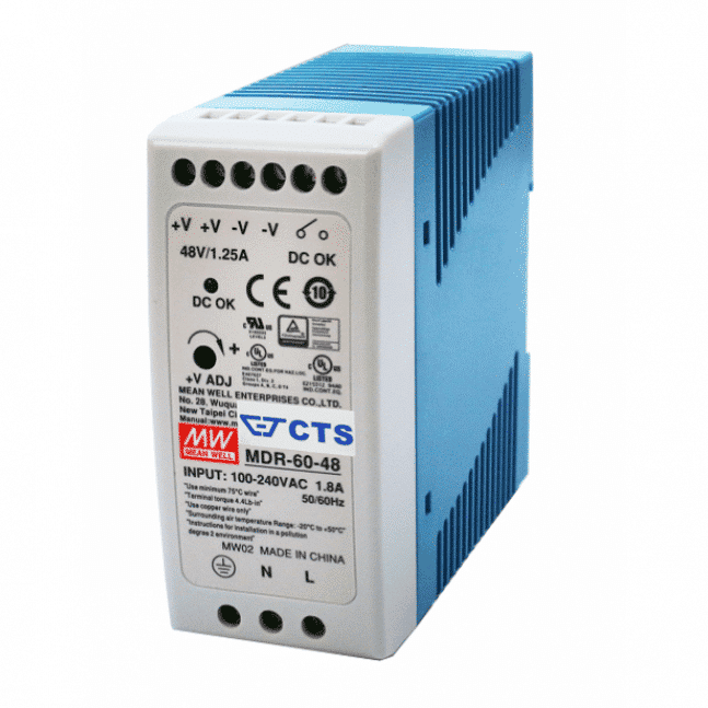 MDR-20-12 - Connection Technology Systems